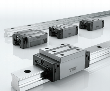 THK linear guide HDR55LV LM block - THK|IKO|HIWIN-WHCD Bearing