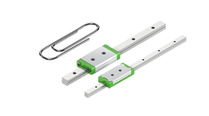 HIWIN Now even smaller – Miniature linear guideways with 2 and 3 mm ...