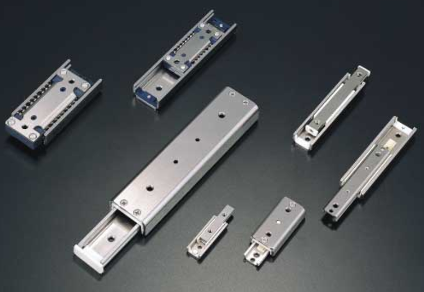 BSP25100SL IKO High Rigidity Precision Linear Slide Unit - THK|IKO ...