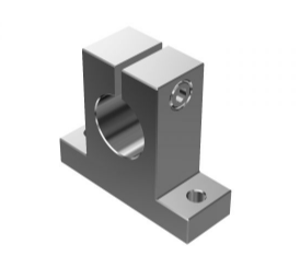 SK12 THK LM Shaft End Support Model SK - THK|IKO|HIWIN-WHCD Bearing